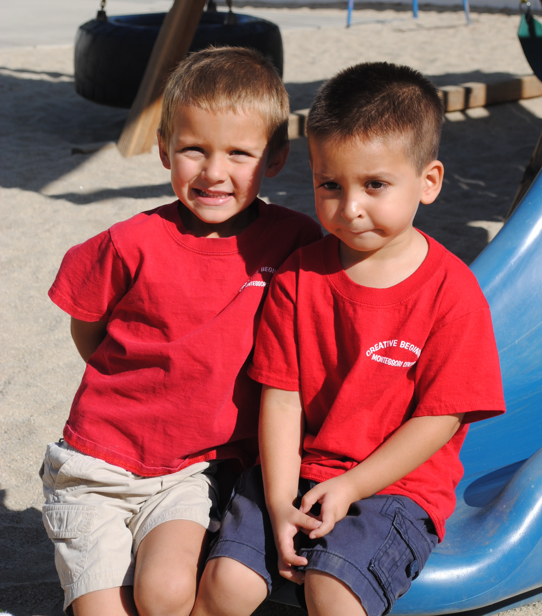 Admissions – Creative Beginnings Montessori